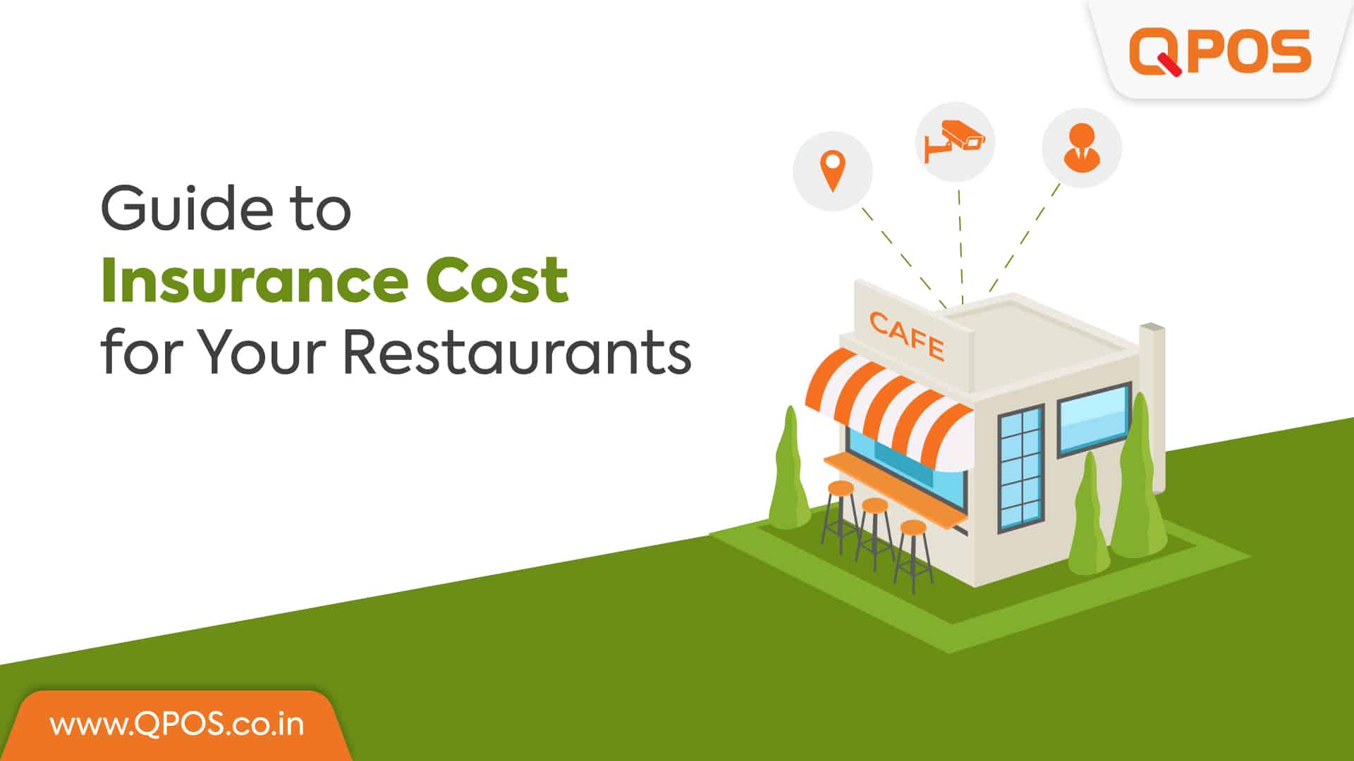 Guide to Insurance Cost for Your Restaurants | QPOS