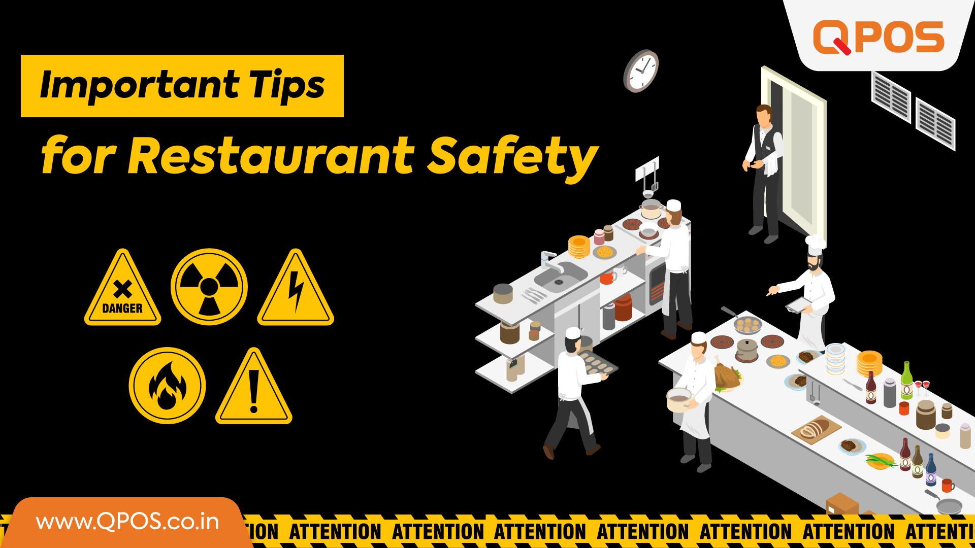 Restaurant Safety Tips at Zane Hodge blog