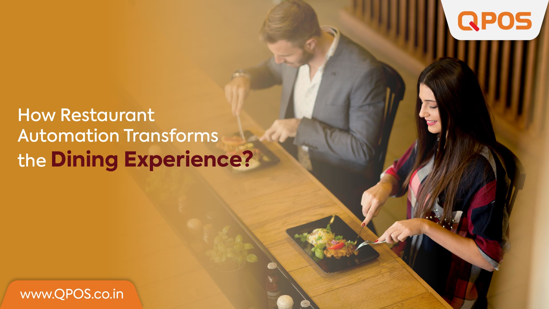 How Restaurant Automation Transforms the Dining Experience?
