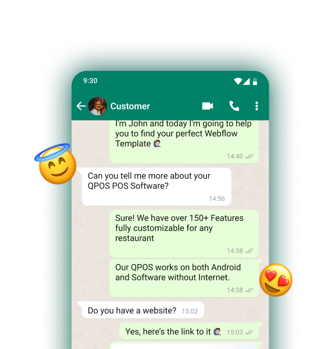 Restaurant and Retail Management System | Point of Sale | QPOS