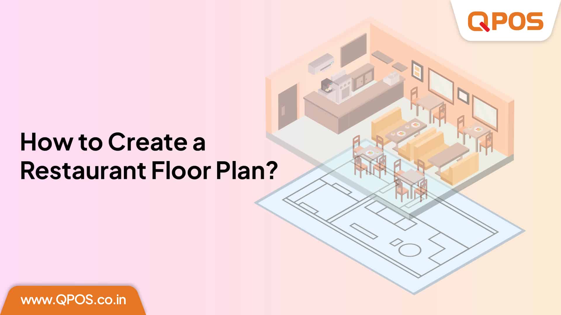How to Create a Restaurant Floor Plan | QPOS